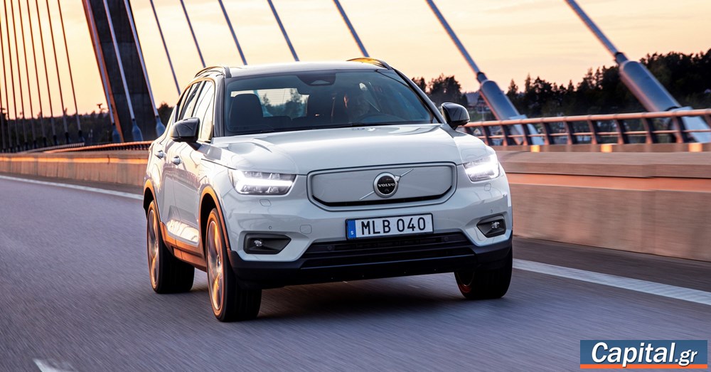 Αύξηση πωλήσεων για την Volvo | Capital