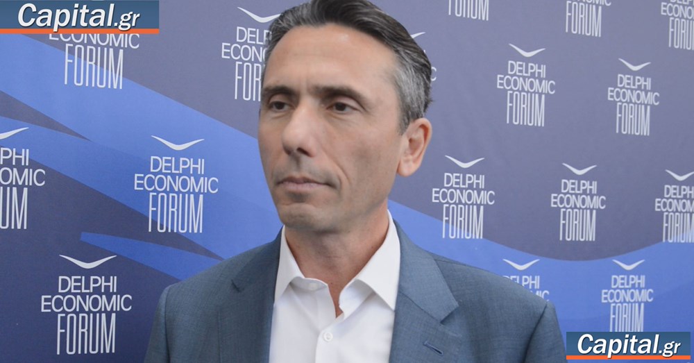 Χρ. Χαρπαντίδης στο Capital.gr: Η καινοτομία ανοίγει δρόμους | Capital