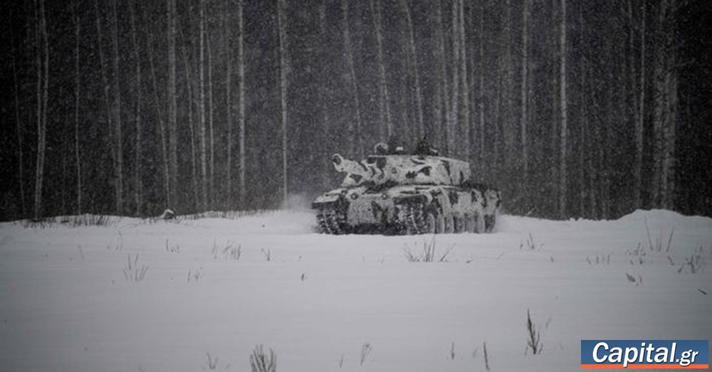 Deutsche Welle: Challenger, Leopard, Abrams μπορούν να κάνουν τη διαφορά