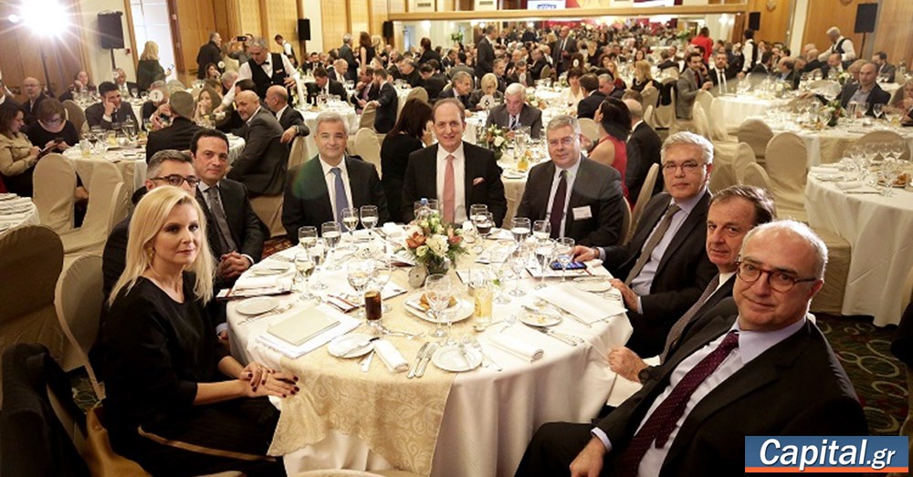 Τις 70 εταιρείες και ομίλους "True Leaders 2017" βράβευσε η ICAP