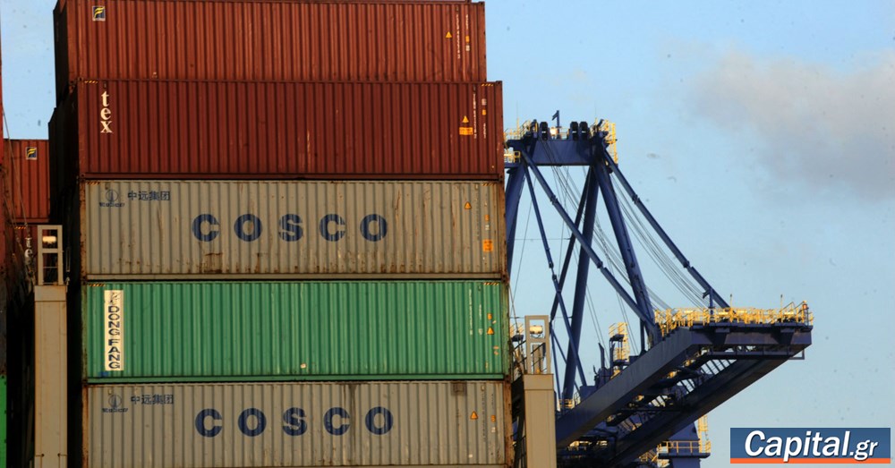 Τα σχέδια της Cosco για το λιμάνι του Πειραιά | Capital