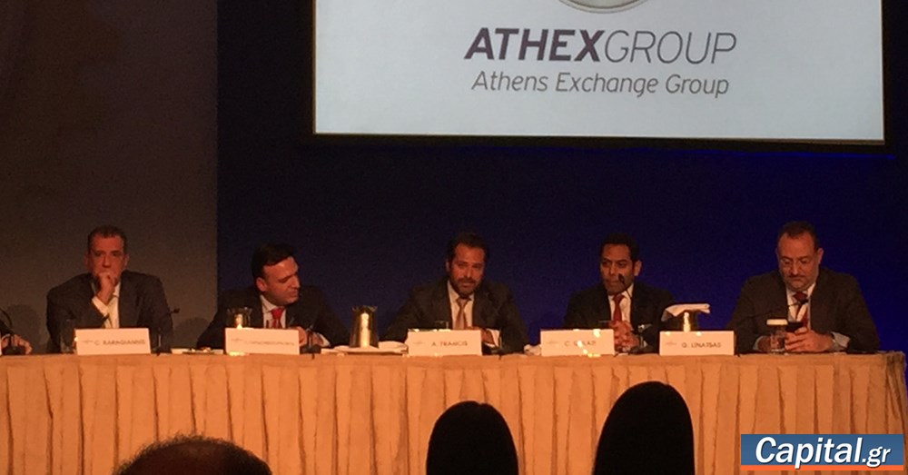 Apollo, Perry και Spinnaker Capital: Τι πρέπει να κάνετε για να έλθουν...