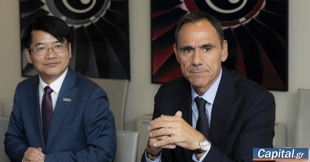 H Autohellas εισαγωγέας της Changan στην Ελλάδα | Capital