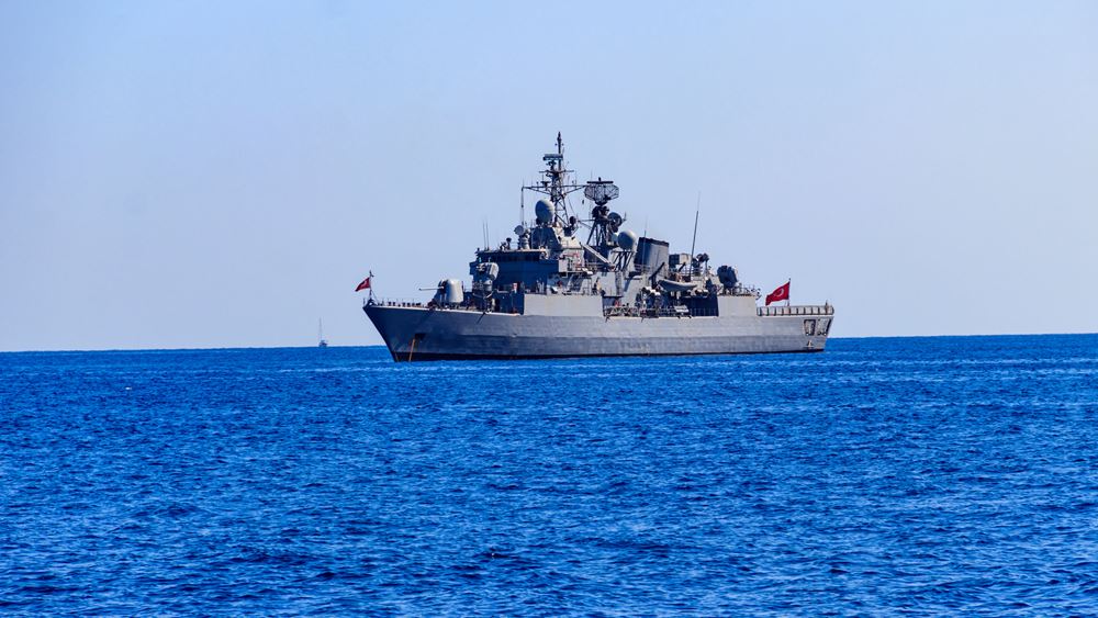Turkey prepares three new warships for 'Blue Homeland' - World Stock Market