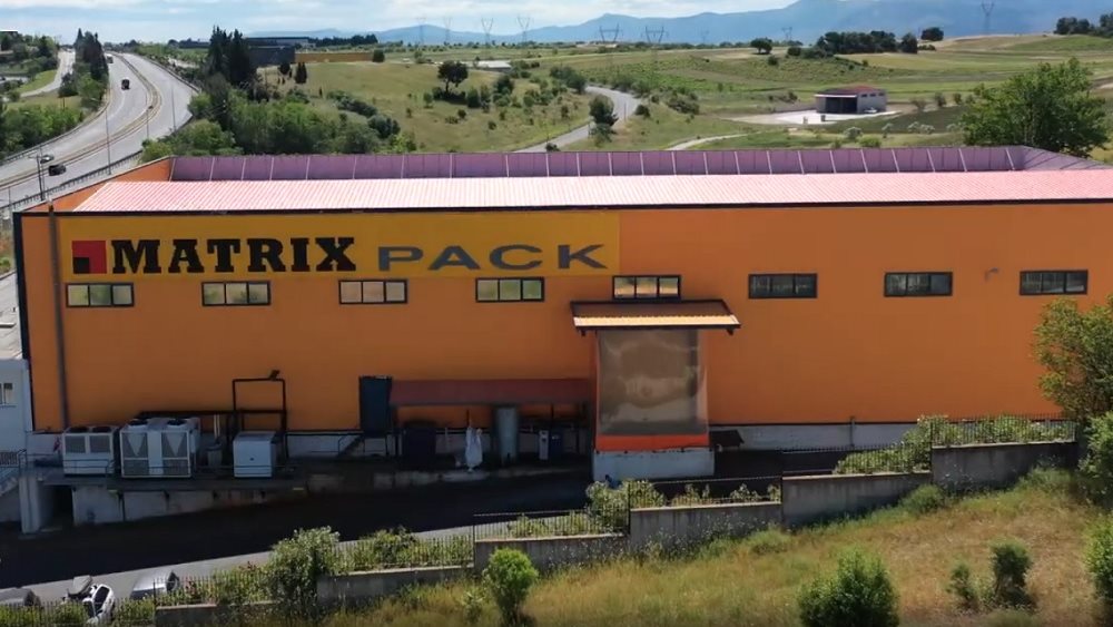 Matrix Pack: Προσέλκυσε επένδυση 18 εκατ. ευρώ με την είσοδο...