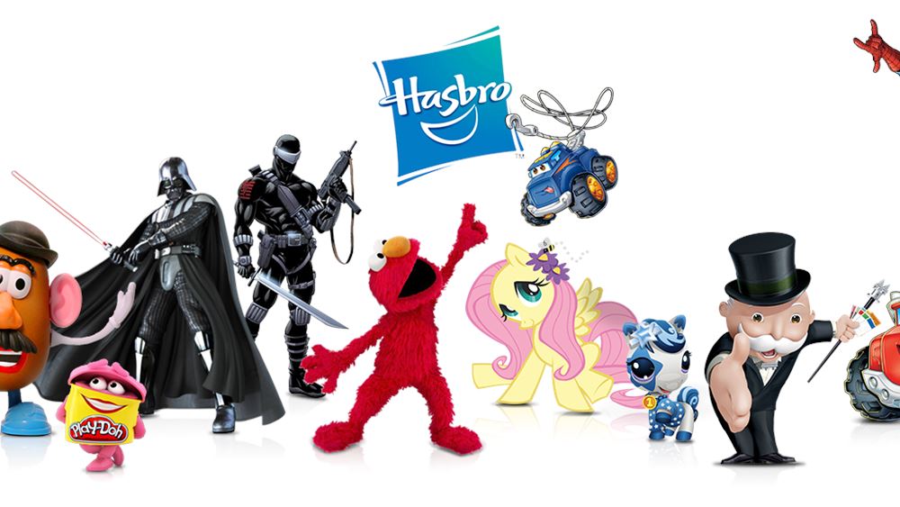 Hasbro quarterly earnings better (estimates) - World Stock Market