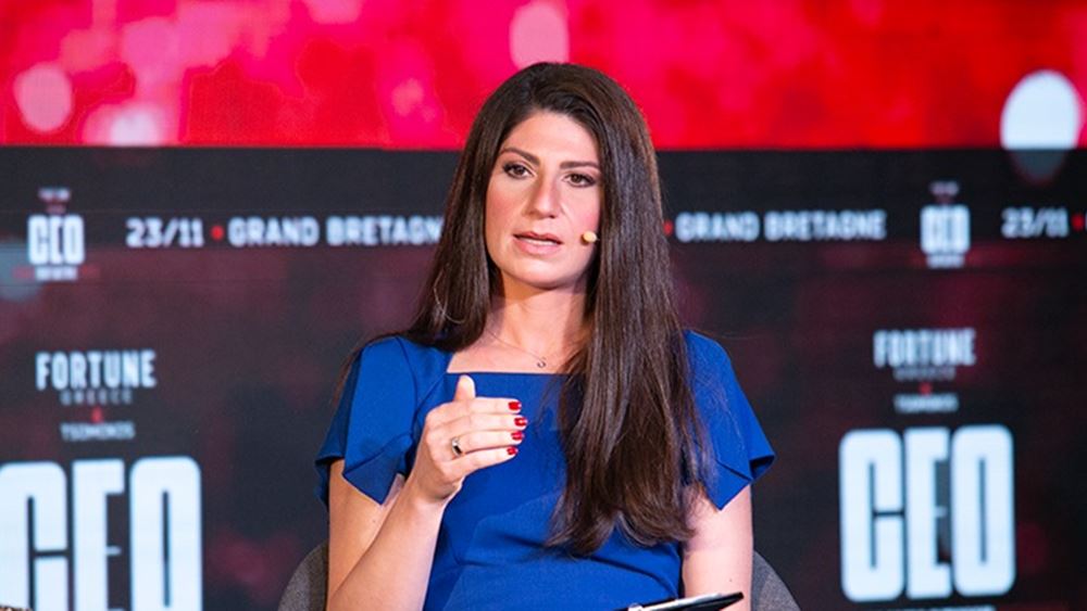 El. Stylianou: The culture of inclusion and diversity in business is ...