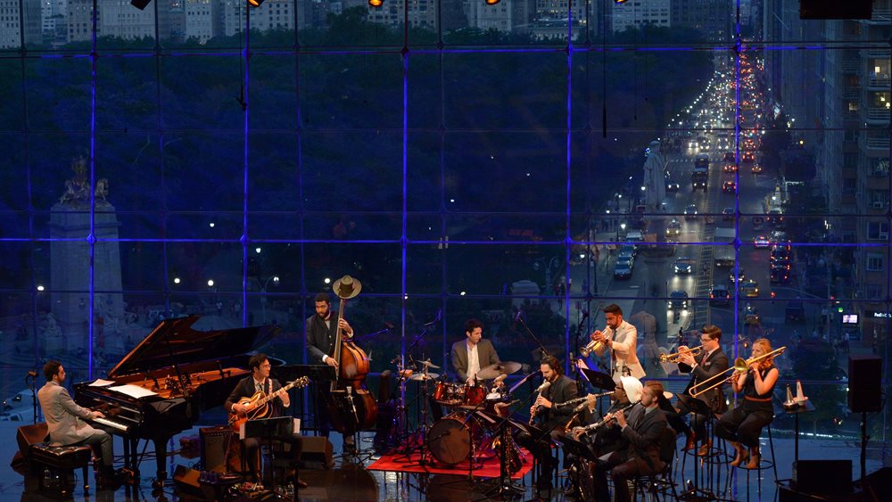 Η Jazz at Lincoln Center (JALC) στο Ηρώδειο στις 13 Σεπτεμβρίου