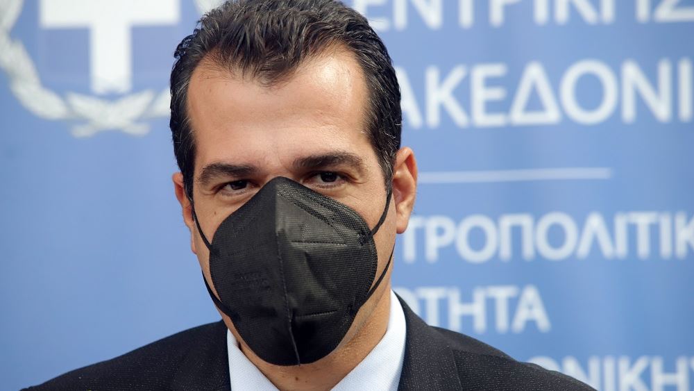 Th. Plevris: New measures only for the unvaccinated | World Stock Market