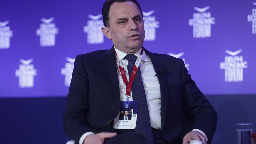 G. Georgantas: No problems in the country's supply chain - World Stock ...