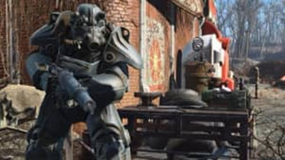 Το patch του Fallout 4 αναβαθμίζει τα γραφικά | Capital