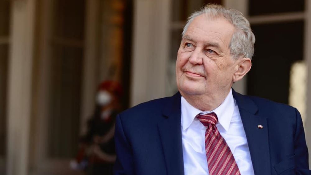 Czech Republic: President Zeman to award highest state honor to ...