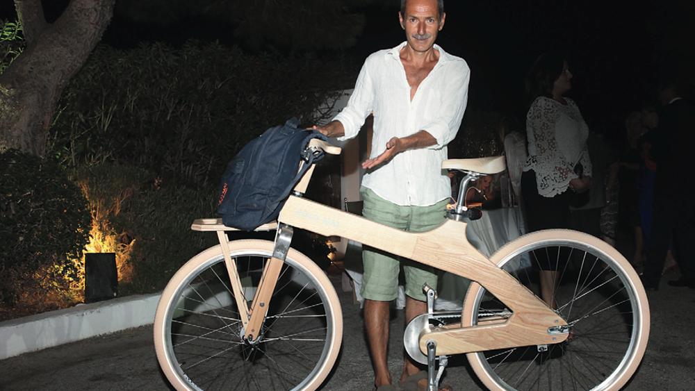 Coco-Mat: Στέλνει 10.000 ξύλινα ποδήλατα στην Κολομβία και κάνει βήμα ...