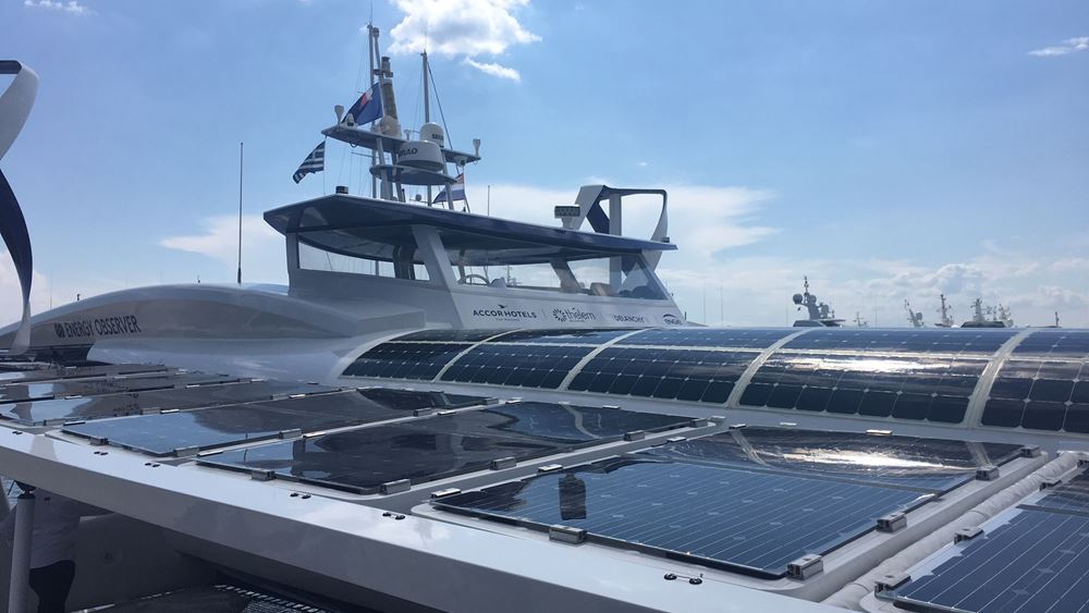 Energy observer: Η σύγχρονη Οδύσσεια ενός ενεργειακά αυτόνομου πλοίου ...