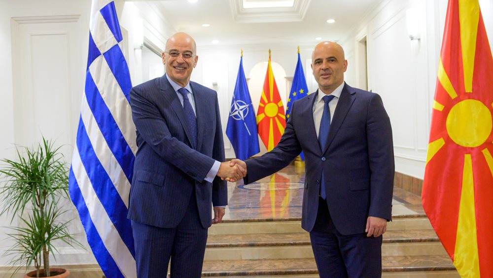 Dendias: Greece remains calm in the face of challenges in the Eastern ...