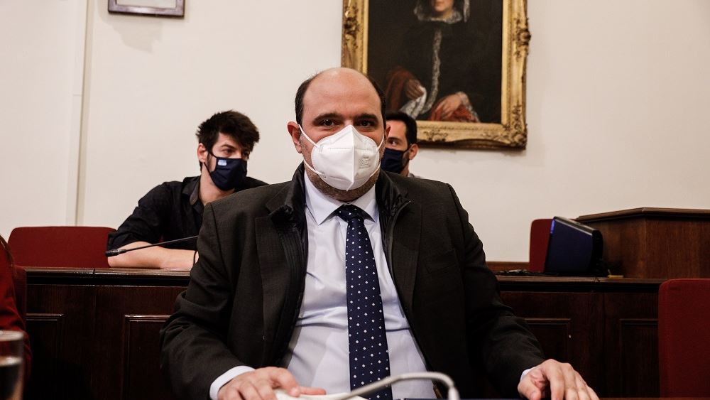 Chr. Triantopoulos: The implementation of the plan for support and ...