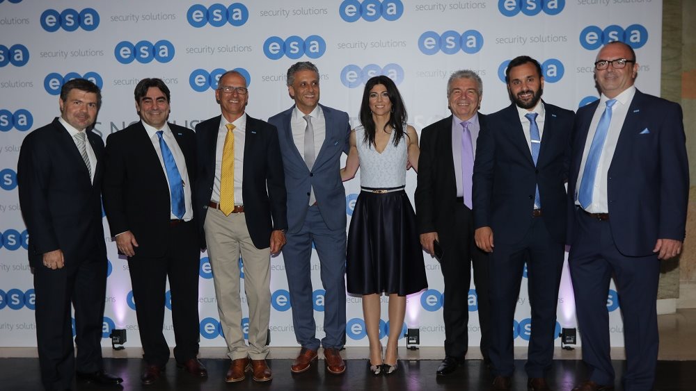 20 χρόνια εξέλιξης γιόρτασε η ESA Security Solutions | Capital