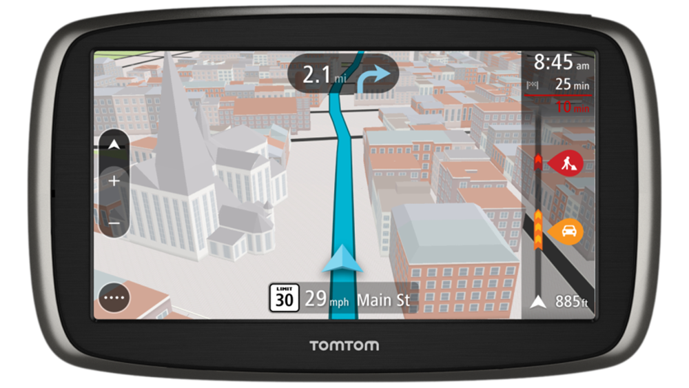 TomTom NV: Losses shrunk in the fourth quarter - World Stock Market