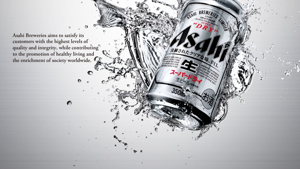 Asahi Group: Έτοιμη να ξοδέψει "πολλά δισ. δολάρια" σε εξαγορές