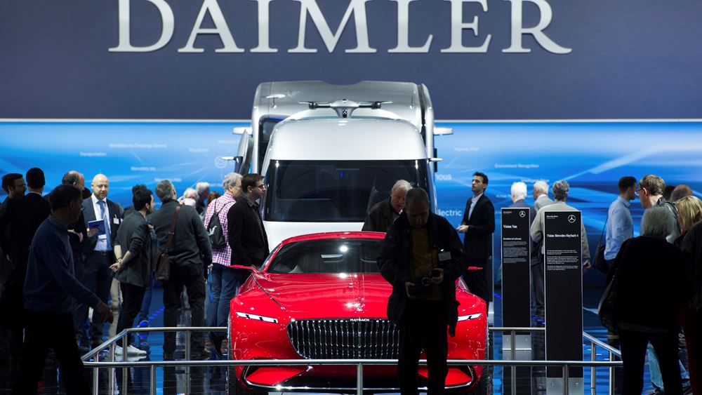 Daimler Truck debuts on the German stock market - World Stock Market