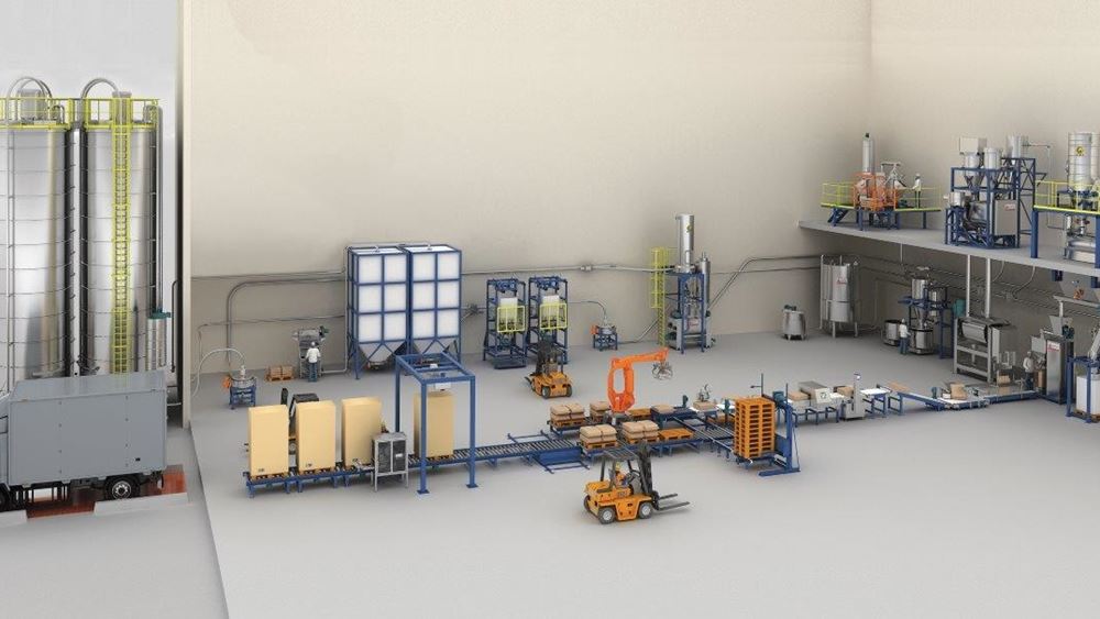 Acmon: Ολοκληρωμένες βιομηχανικές λύσεις σε όλο το κόσμο από ένα όμιλο ...