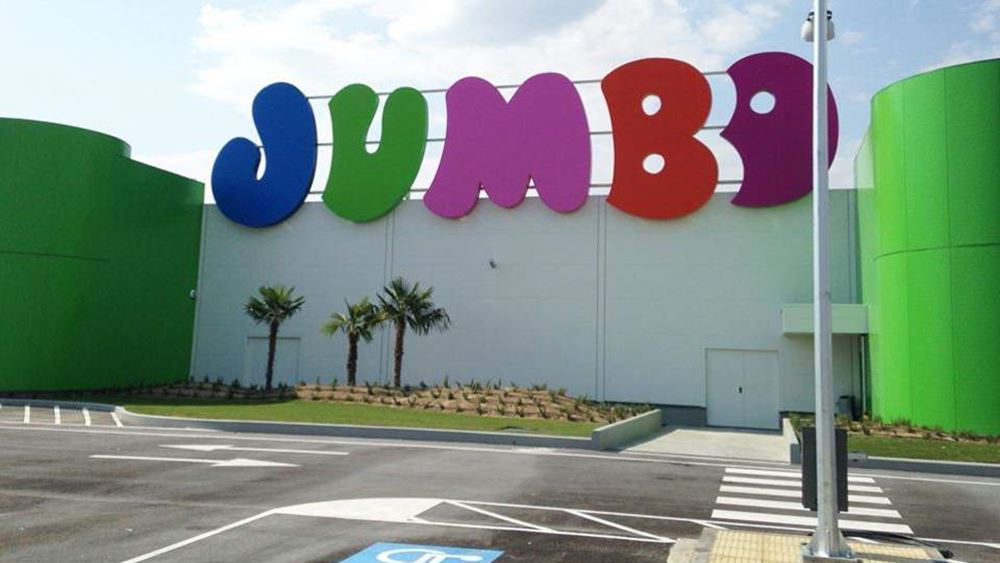 Jumbo: GS on 19/1 for the distribution of an extraordinary dividend ...