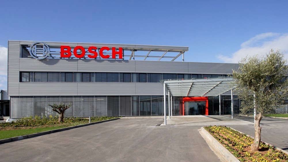 Bosch Greece records positive results in 2021 - World Stock Market