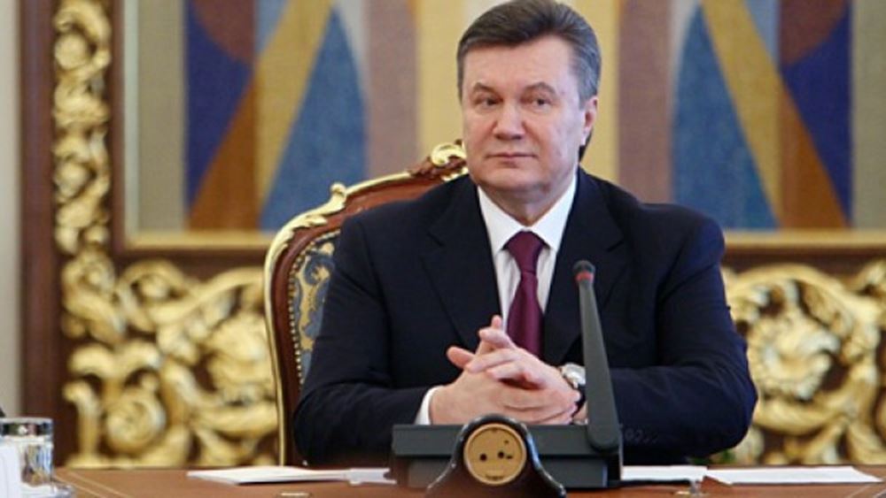 Ukraine: Former President Yanukovych calls on Zelensky to resign ...