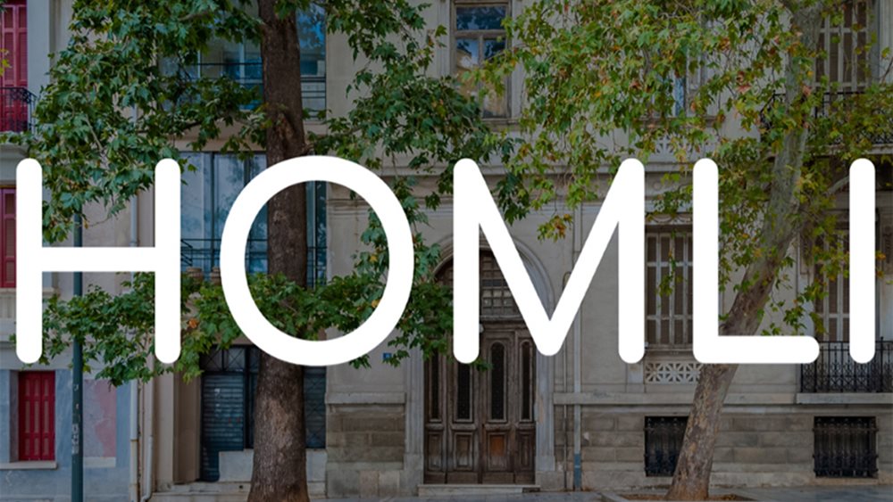 HOMLI: Αμερικανική startup έρχεται στην Ελλάδα και προσφέρει online...