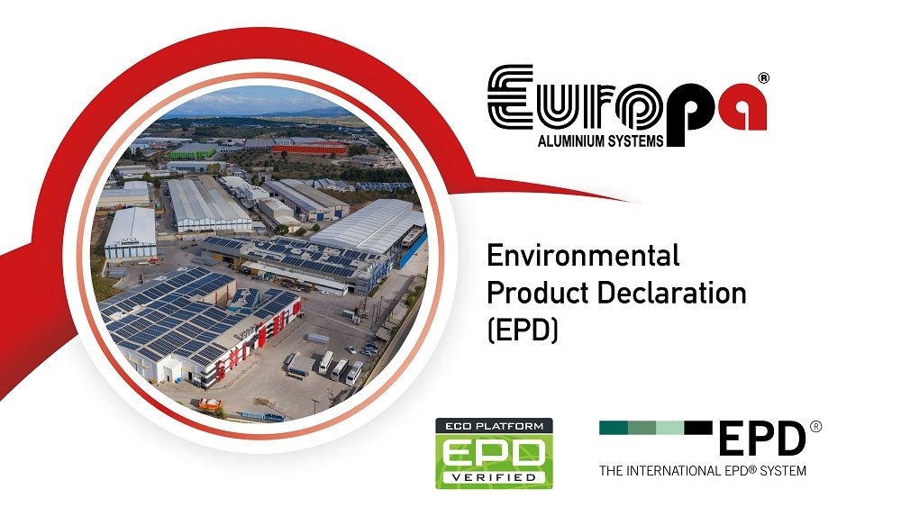 Europa publishes its EPDs aiming for a more sustainable future - World ...