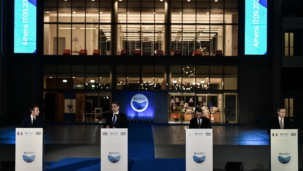 EUMED9: Η ΕΕ πρέπει να αντιμετωπίζει απειλές στη γειτονιά μας, λέει ο...