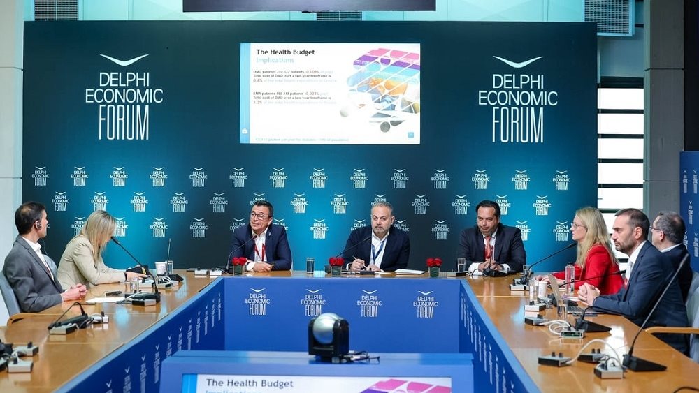 Delphi Economic Forum: Οι προκλήσεις της επόμενης μέρας και το κόστος...