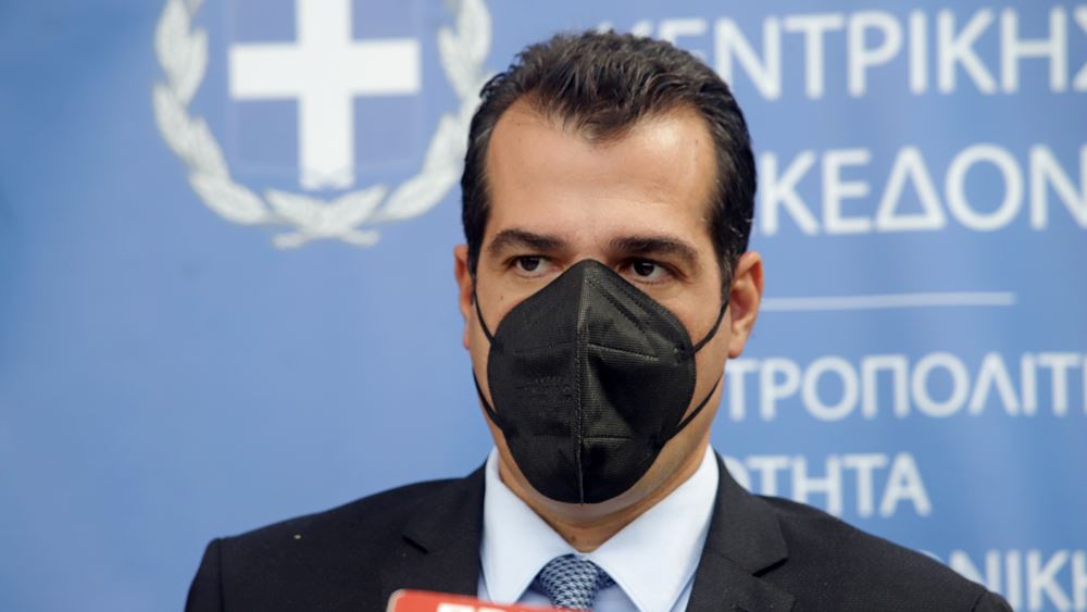 Th. Plevris: Amendment for civil and criminal protection of doctors ...