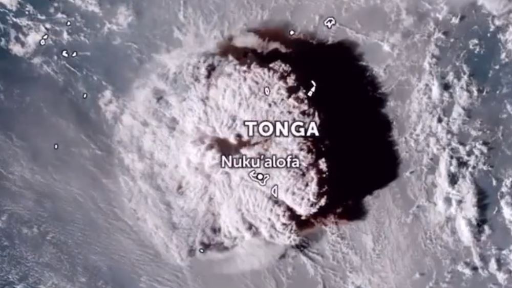 Tonga: Troubleshoots Telecommunications - No Victims Reported - World ...