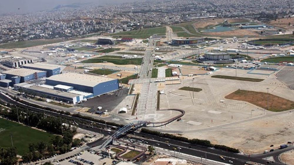 Elliniko: The largest construction site in Greece is in full ...