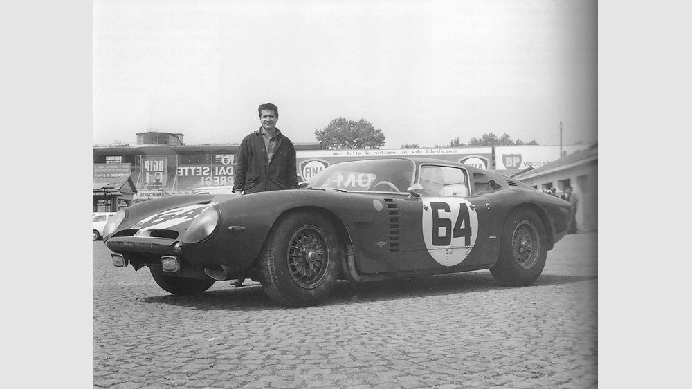 Πέθανε ο Giotto Bizzarrini, ένας μάγος της αυτοκίνησης | Capital