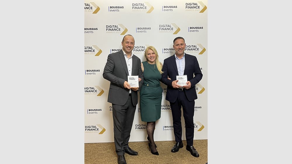 Howden Hellas: Διπλή βράβευση στα Digital Finance Awards 2023